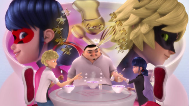 Miraculous Ladybug: Kung Food by delilahmonclova18 on DeviantArt