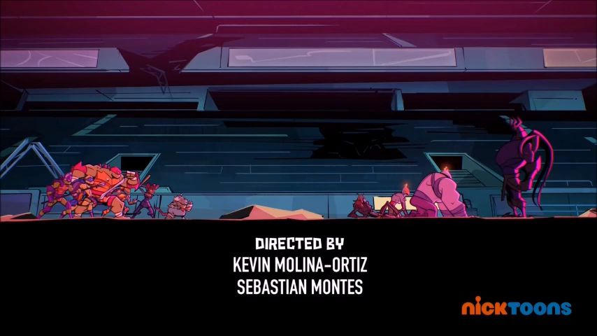 Rise of the TMNT: Many Unhappy Returns (Aftermath) by delilahmonclova18 ...