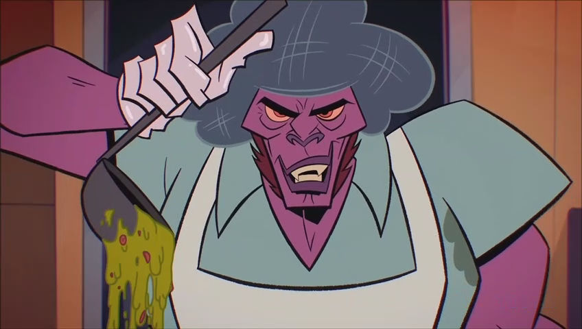 Rise of the TMNT: Repairin' the Baron (Aftermath) by delilahmonclova18 ...