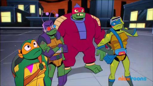 Rise of the TMNT: Sidekick Ahoy! (Aftermath) by delilahmonclova18 on ...