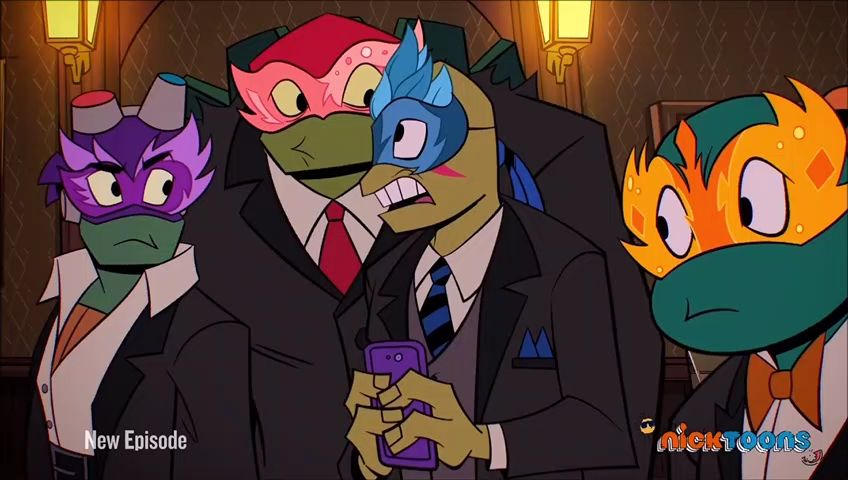 Rise of the TMNT: TCDMTT (Aftermath) by delilahmonclova18 on DeviantArt