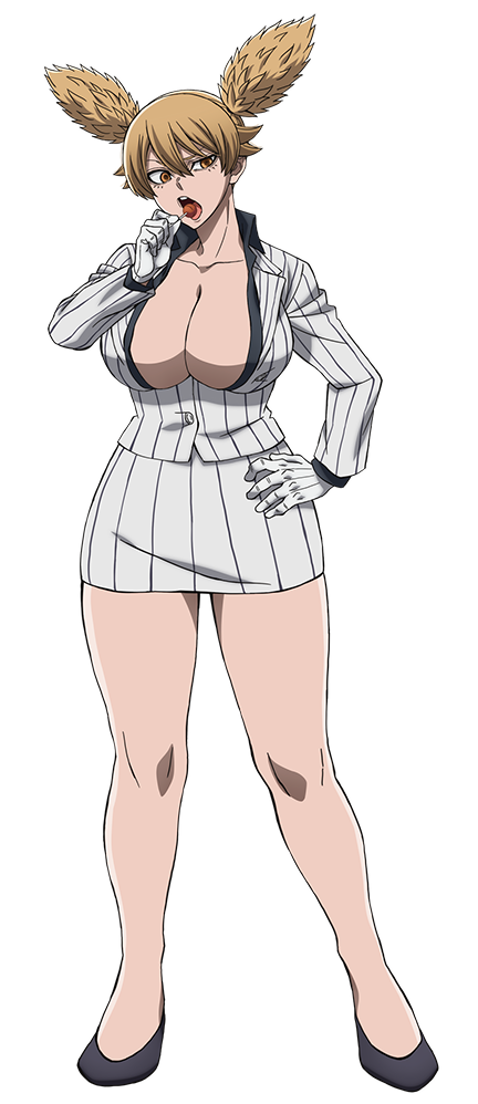 Yomogi Momokusa (Tougen Anki) by delilahmonclova18 on DeviantArt