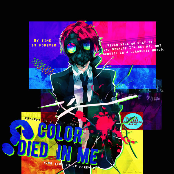 Died Color by Blueberry-Prince on DeviantArt