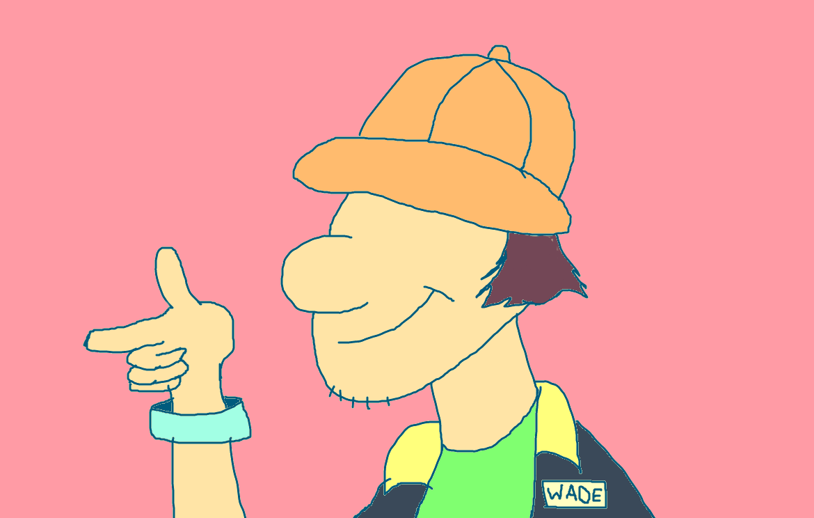 Wade by TXToonGuy1037 on DeviantArt