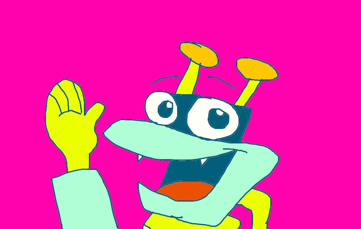 Delete - Cyberchase by TXToonGuy1037 on DeviantArt