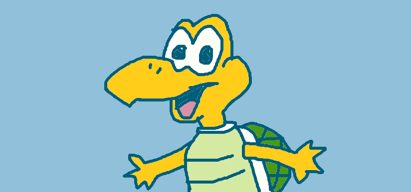 Koopa Troopa by TXToonGuy1037 on DeviantArt
