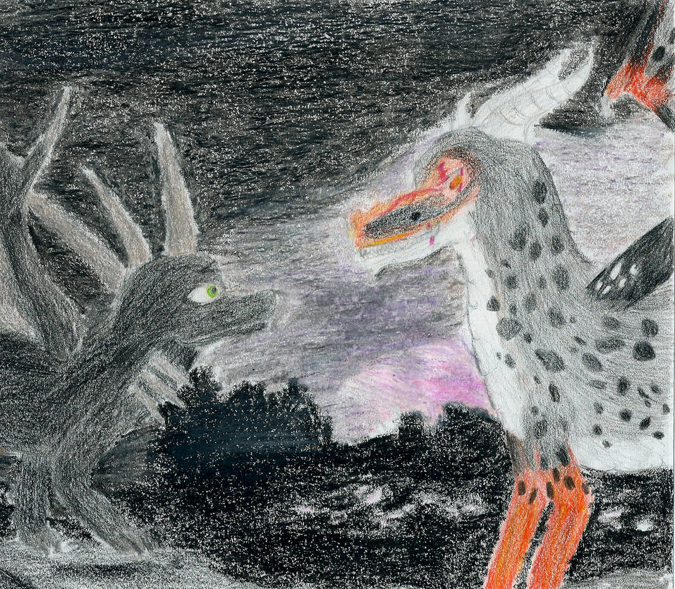 one stormy night by MEMartist on DeviantArt