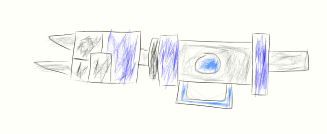 The Portable Battering Ram by ImanginationIV on DeviantArt