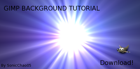GIMP Background Tutorial by SonicChao05 on DeviantArt