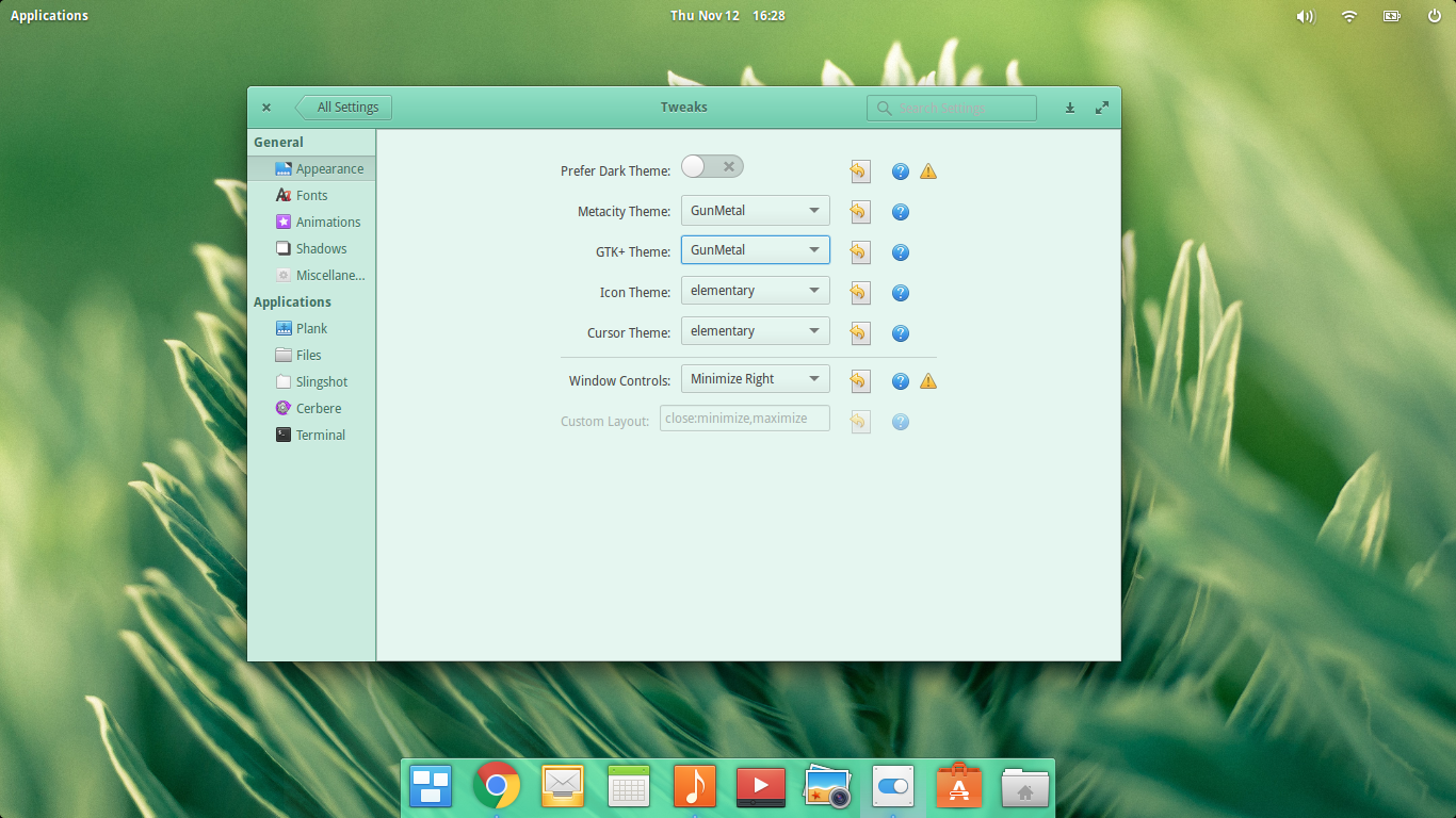 GunMetal Elementary OS GTK 3.14 Theme by iliketacoobell on DeviantArt