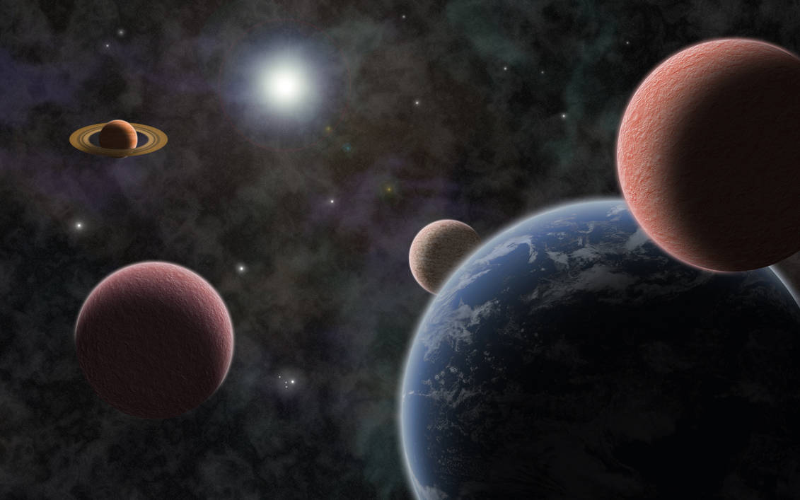 Cosmic 4 by stawka on DeviantArt