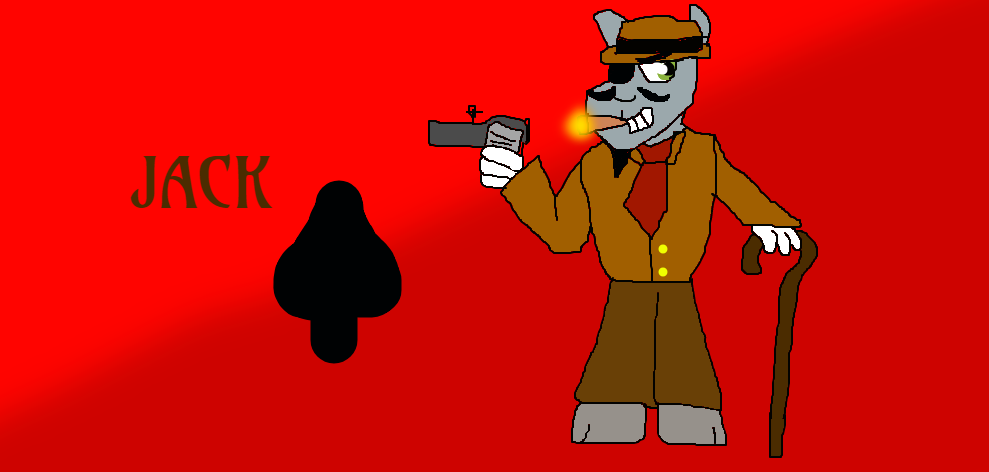 Jack by QuirkHopper on DeviantArt