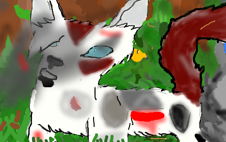 Redtails death! by cooltiger20 on DeviantArt