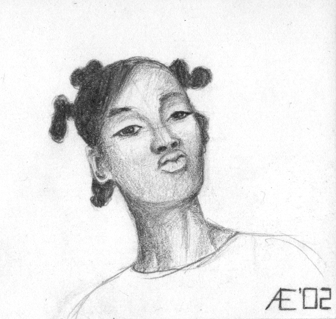 Lisa Left Eye by AdamEer on DeviantArt