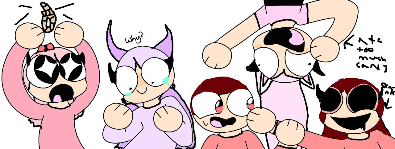 MADNESS by LilyLoverGems4499YT on DeviantArt