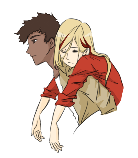 Kane Siblings by whoknewwho on DeviantArt