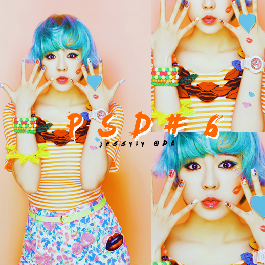 PSD#6 by jessyly on DeviantArt