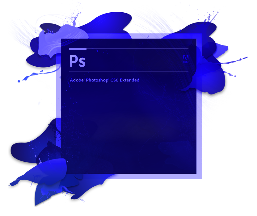 Photoshop CS6 Splash Screen Dark Blue by PapyCZ on DeviantArt Photoshop CS6 Splash Screen Dark Blue by PapyCZ on DeviantArt