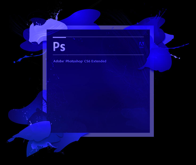 Photoshop CS6 Splash Screen Dark Blue by PapyCZ on DeviantArt Photoshop CS6 Splash Screen Dark Blue by PapyCZ on DeviantArt