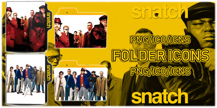 Explore the Best Snatch Art | DeviantArt