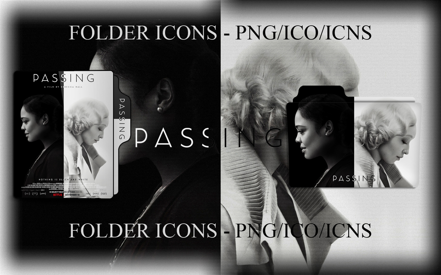 Passing (2021) Folder Icons pack by ChrisNeville32 on DeviantArt