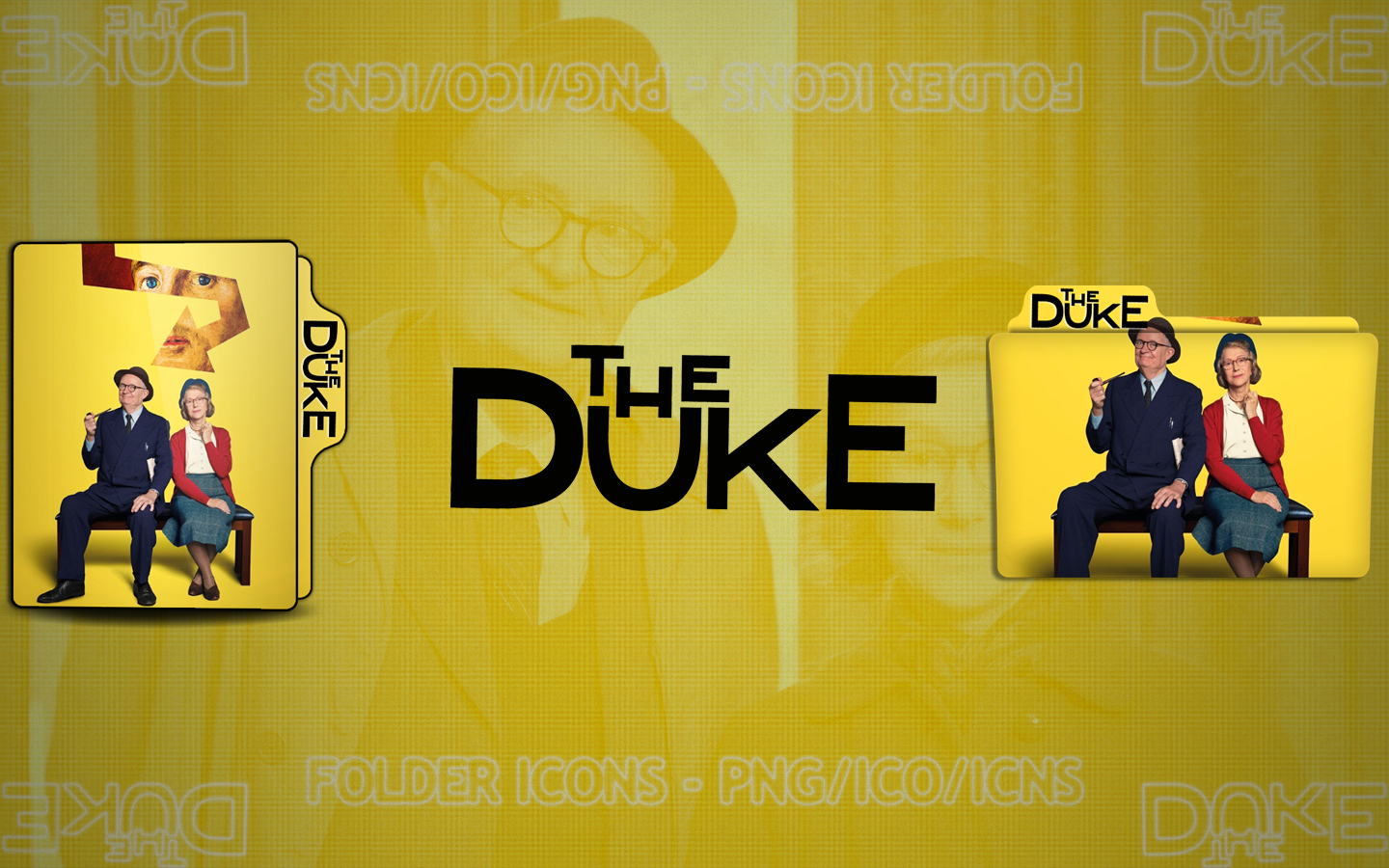 The Duke (2021) Folder Icons pack by ChrisNeville32 on DeviantArt