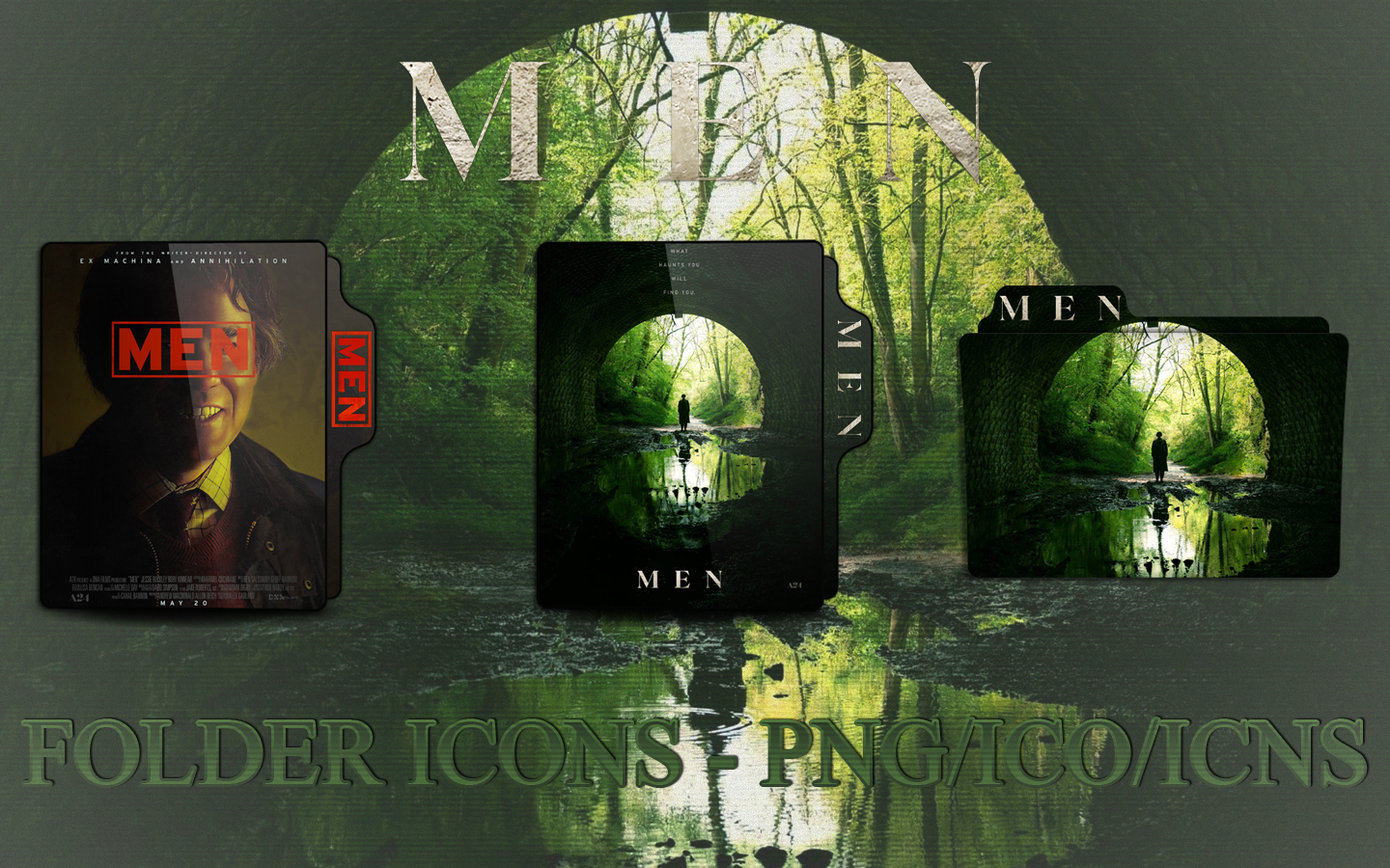 Men (2022) Folder Icons pack by ChrisNeville32 on DeviantArt