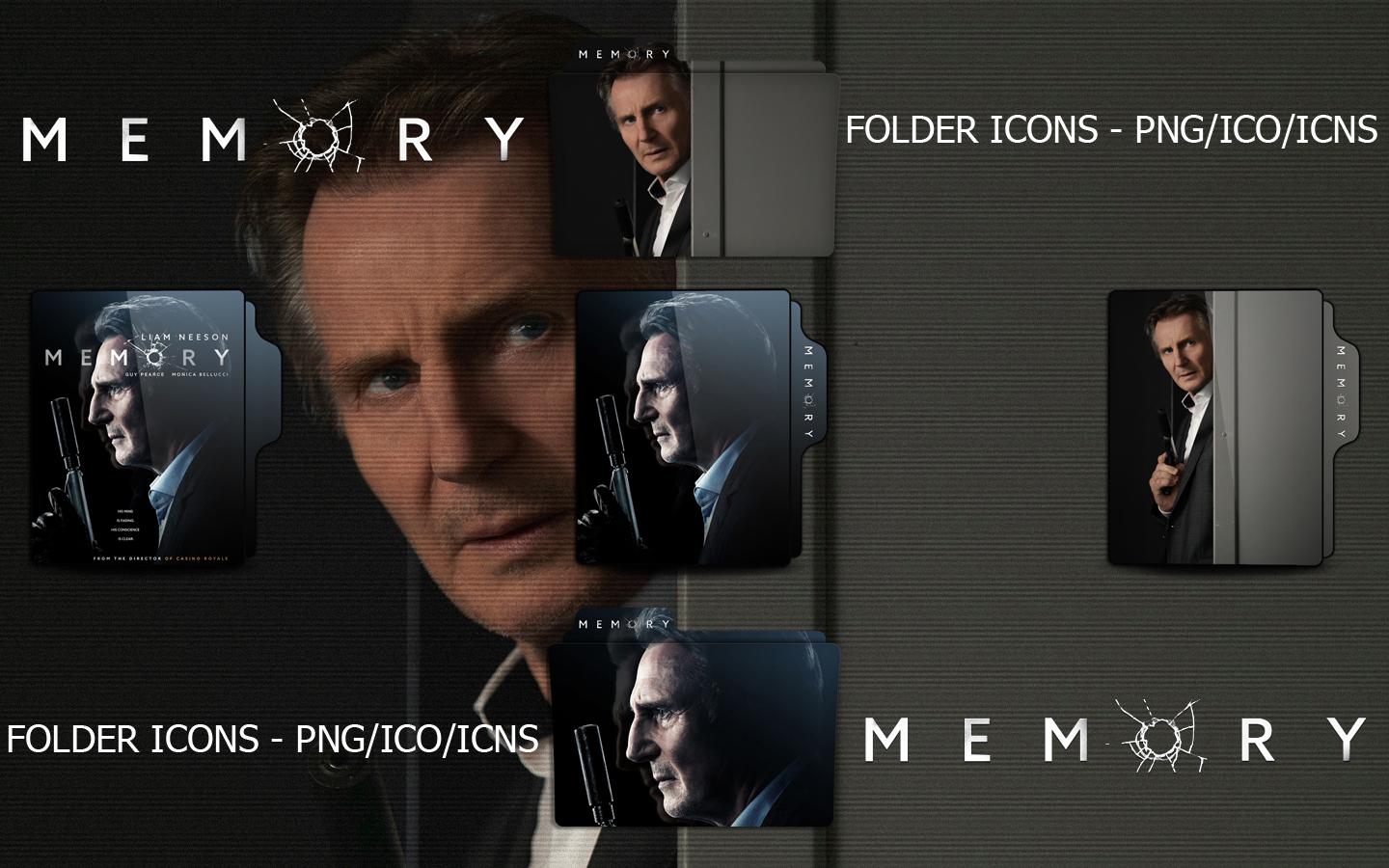 Memory (2022) Folder Icons pack by ChrisNeville32 on DeviantArt