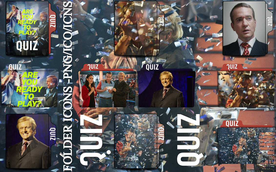 Quiz (2020) TV Miniseries Folder Icons pack by ChrisNeville32 on DeviantArt
