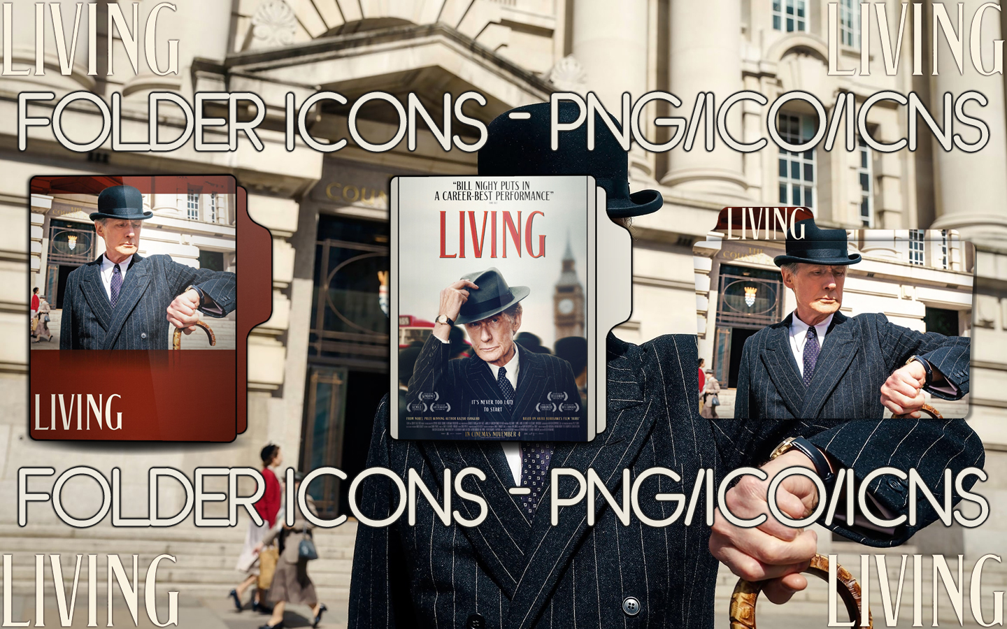 Living (2022) Folder Icons pack by ChrisNeville32 on DeviantArt