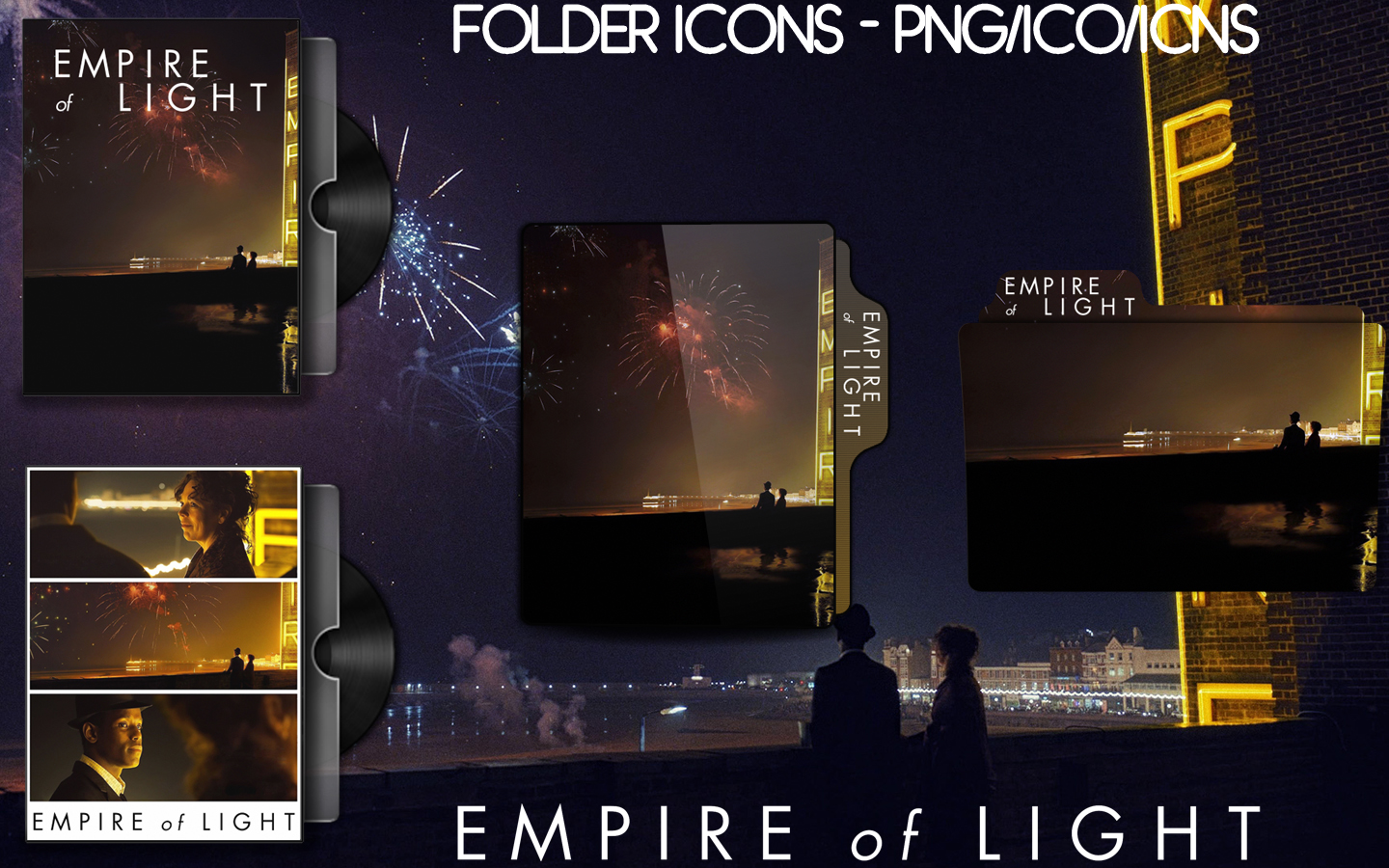 Empire of Light (2022) Folder Icons pack by ChrisNeville32 on DeviantArt