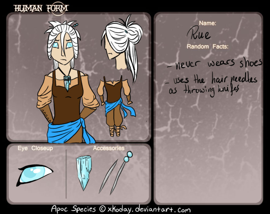 Rue human by Tinetheeviltwin on DeviantArt