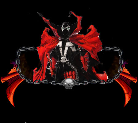 Spawn 2 - animada by x-Vinny-x on DeviantArt