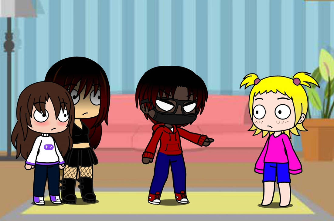 When Angie Pranks You One Too Many Times by PiplupBoi7 on DeviantArt