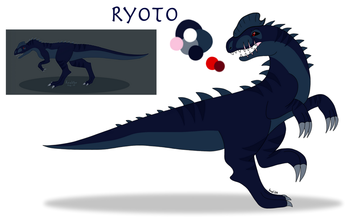 Ryoto Ref by CreativeFandomMinds on DeviantArt