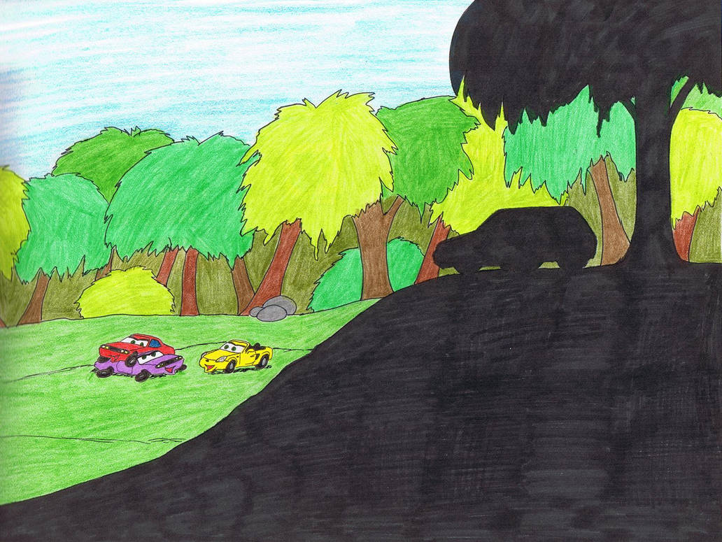 Big cars dont cry chapter 20 by LittleRedToyota on DeviantArt