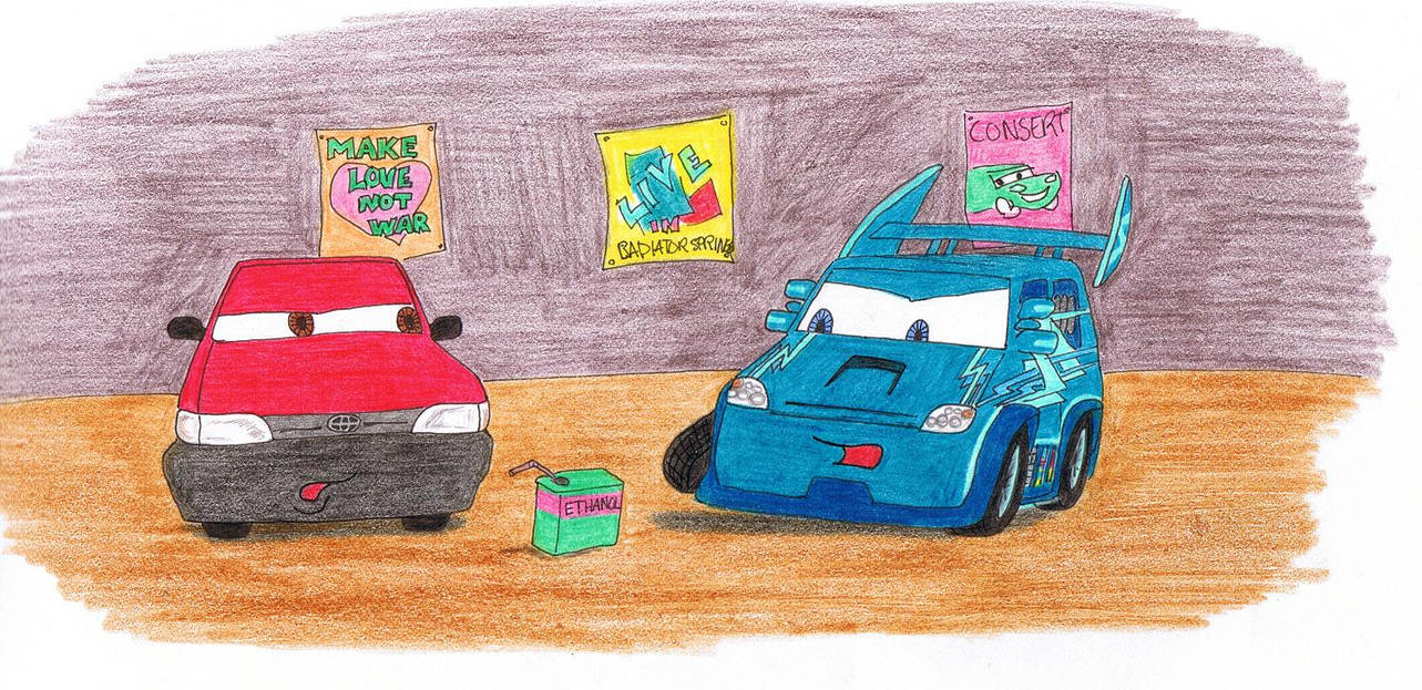 Big cars dont cry chapter 28 by LittleRedToyota on DeviantArt