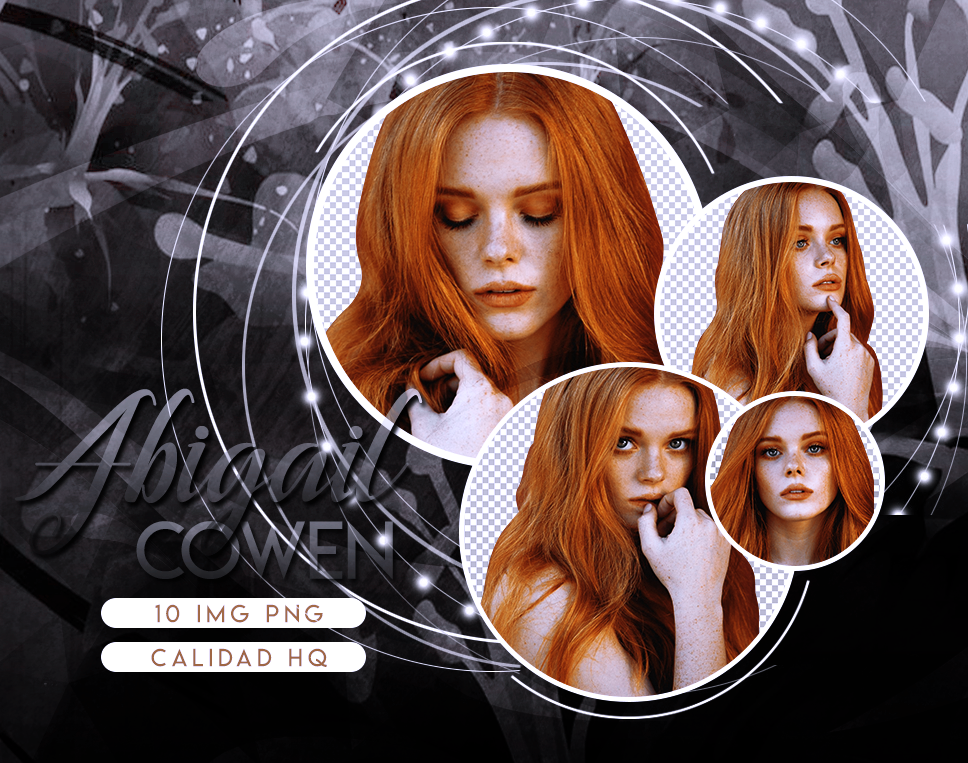 Photopack PNG Abigail Cowen 001 by ThePerfectStarlight on DeviantArt