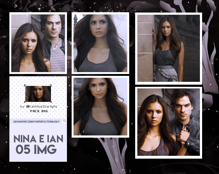 Photopack Nina e Ian 001 by ThePerfectStarlight on DeviantArt
