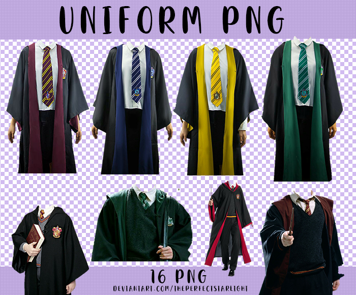 Uniform Hogwarts by ThePerfectStarlight on DeviantArt