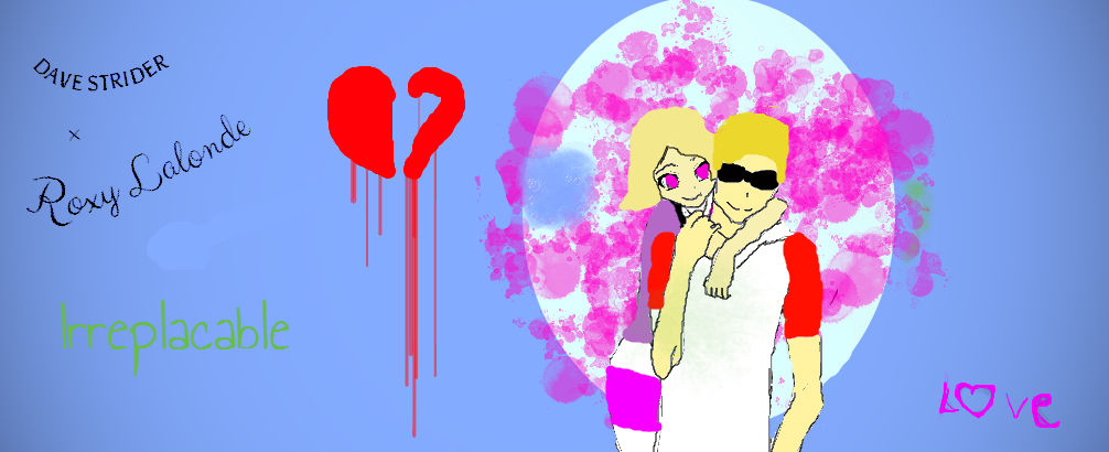 Roxy and Dave! by TricksterKankriBae on DeviantArt