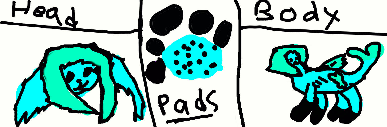 How to make a refsheet by Leafpelt41603 on DeviantArt