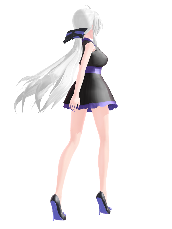 Mmd Hakus Sex Walk 135 Degree Angle By Mario And Sonic Guy On Deviantart