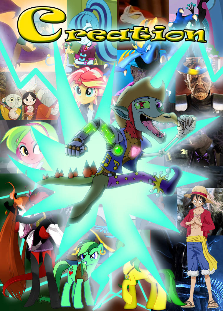 Creation - Chapter 3 by Moheart7 on DeviantArt