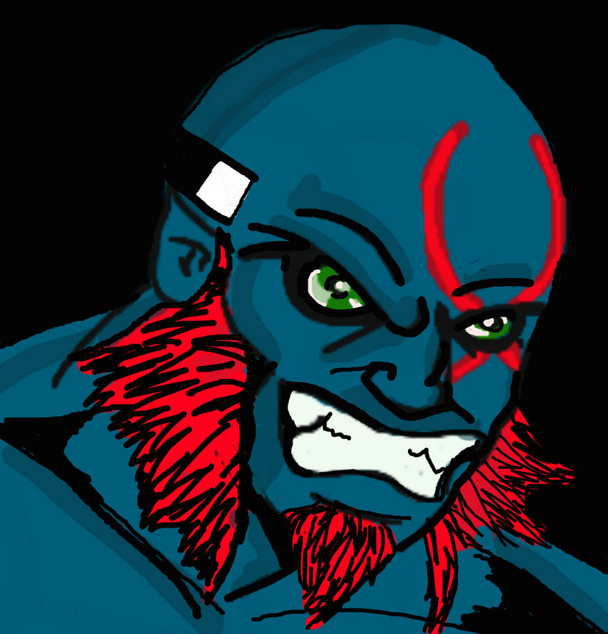 The Behemoth 2022 by nemalki on DeviantArt