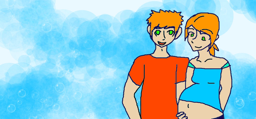 Karra and Karter by kigolover130 on DeviantArt