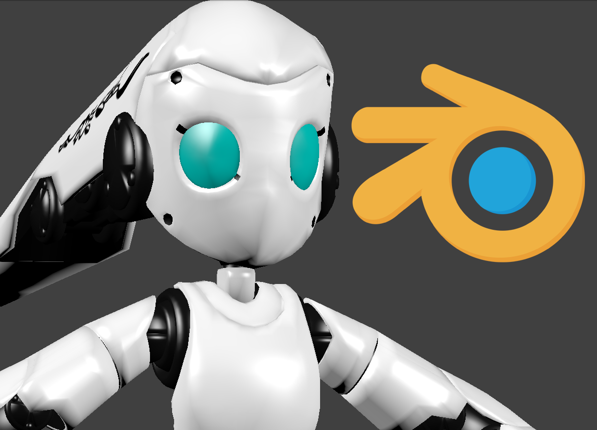 Drossel .blend File by spay1100 on DeviantArt