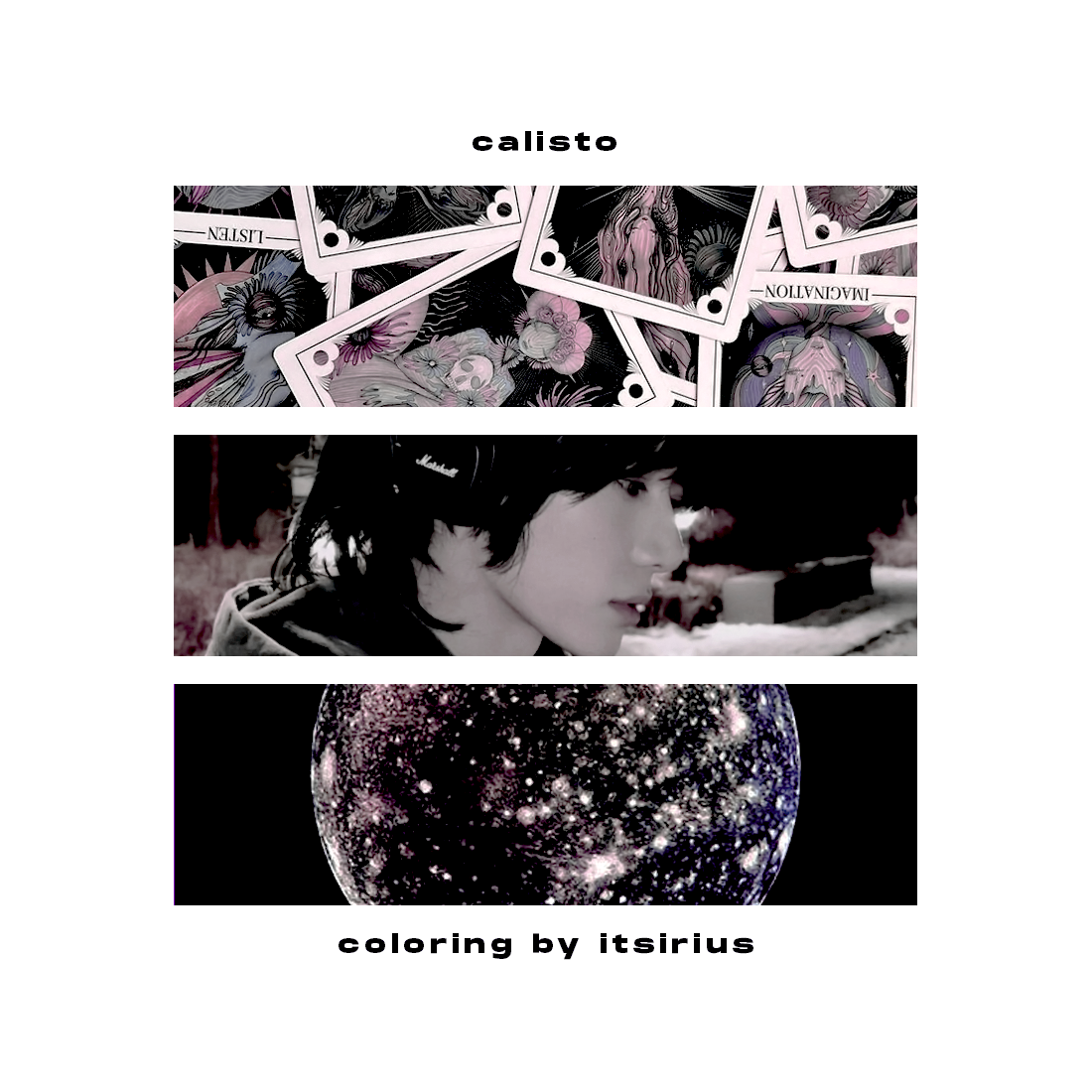 05 calisto - coloring by itsirius by itsirius on DeviantArt