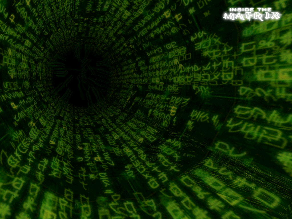 Inside The Matrix Zip File by shock on DeviantArt