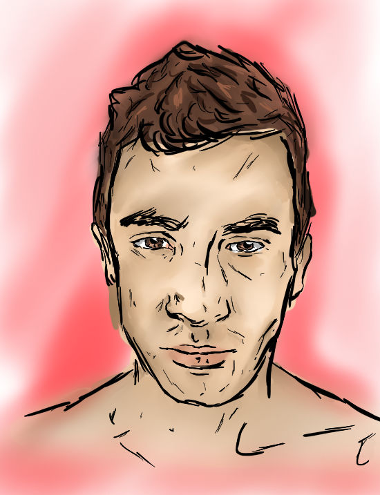 Ty Joseph by artsybandtrash on DeviantArt